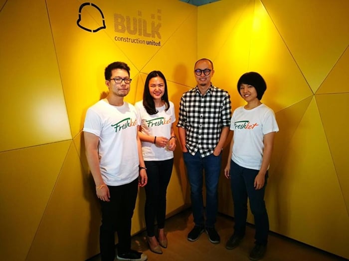 ก้าวสู่ยุคที่ 4 ของ BUILK กับ Workflow Integrated Marketplace เพื่ออุตสาหกรรมก่อสร้าง | Brand Inside