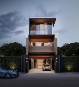 ผู้บริหารรรุ่นใหม่ Royal House กับแนวคิดของบริษัทที่สร้างบ้านด้วยสมอง ...