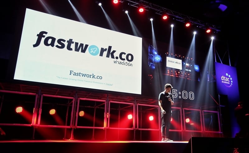 เหตุผลชัดๆ ทำไม Freshket และ fastwork.co ถึงชนะ dtac accelerate #batch4 | Brand Inside