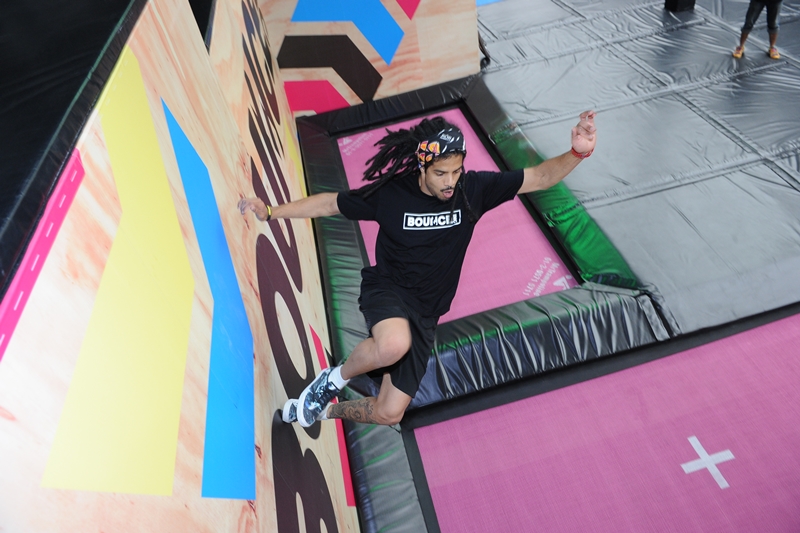 ทำความรู้จัก BOUNCE สนุกโดดกับ Sportainment ของคน Gen Y | Brand Inside