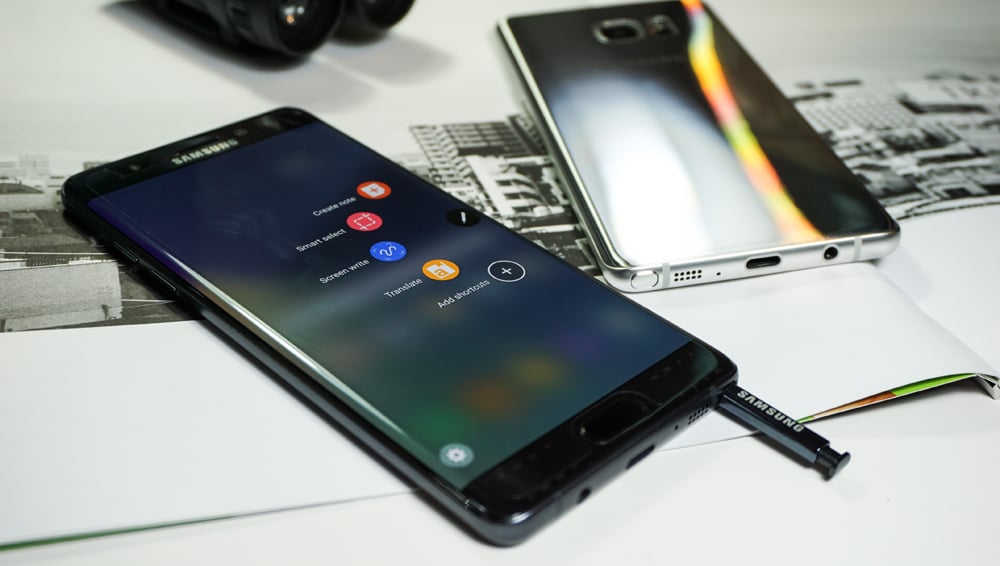7 สิ่งที่เปลี่ยนแปลงไปใน Samsung Galaxy Note 7 | Brand Inside