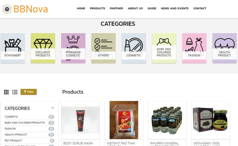 BBNova แพลตฟอร์ม e-Commerce สำหรับ SME ลุยตลาด CLMV | Brand Inside