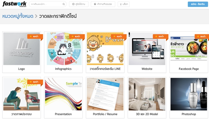 ทำความรู้จัก Health at Home, FINNOMENA, Freshket และ fastwork.co จาก dtac accelerate #batch4 ...