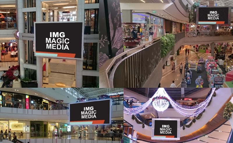 สำรวจสื่อโฆษณาในห้าง (In-Store Media) โอกาสที่ไม่ควรมองข้าม | Brand Inside