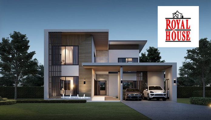 ผู้บริหารรรุ่นใหม่ Royal House กับแนวคิดของบริษัทที่สร้างบ้านด้วยสมอง ...