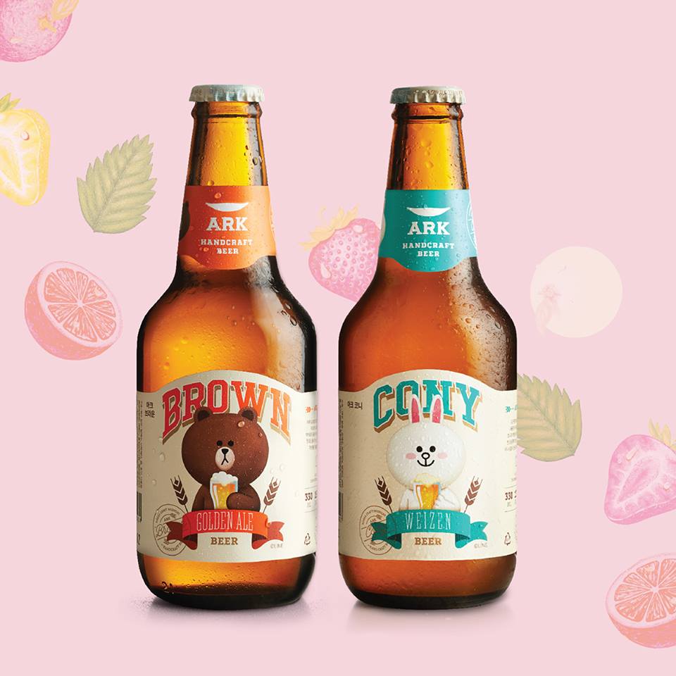 LINE FRIENDS Brand Inside line-friends-brand-inside