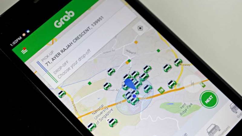 Grab ระดมทุนเพิ่ม 750 ล้านดอลลาร์ยกระดับเงินทุนรวม 1,000 ล้านดอลลาร์ ซอ ...