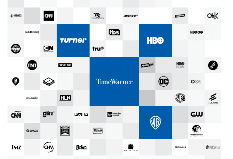 AT&T เข้าซื้อ HBO, CNN และธุรกิจอื่นของ Time Warner รวมมูลค่า 85,400 ...