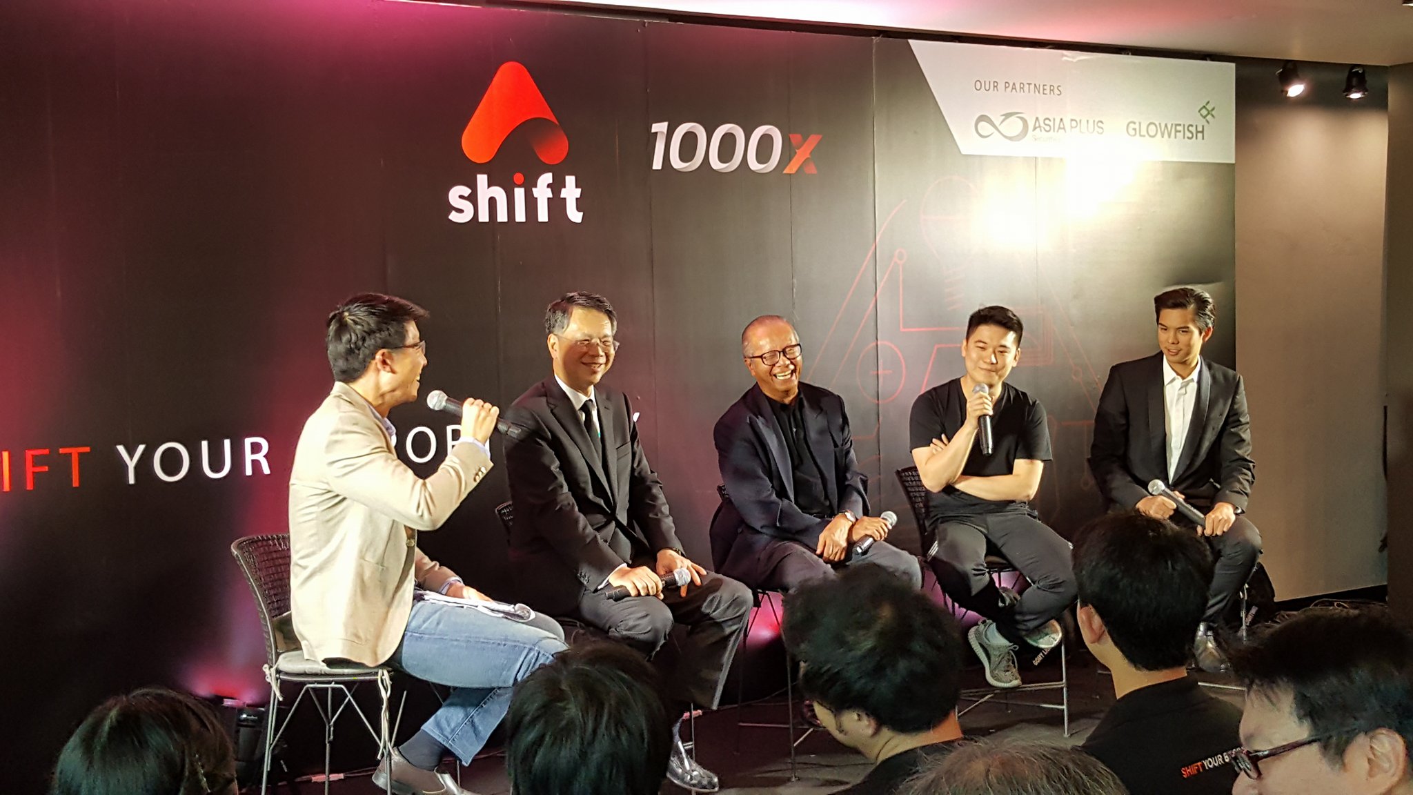 ฟังมุมมองนักลงทุนรายบุคคลจาก Shift Ventures ทำไมถึงสนใจลงทุนใน Startup ...