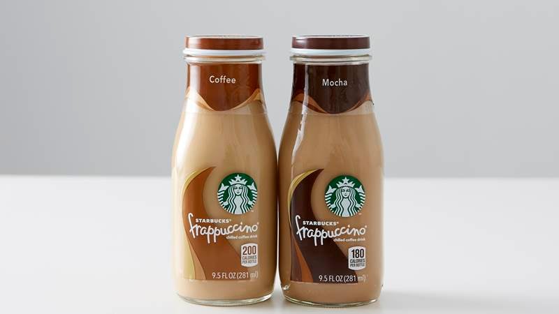 Starbucks เปิดประสบการณ์ใหม่ด้วย Frappuccino แบบขวด เปิดเมื่อไรดื่มได้ ...