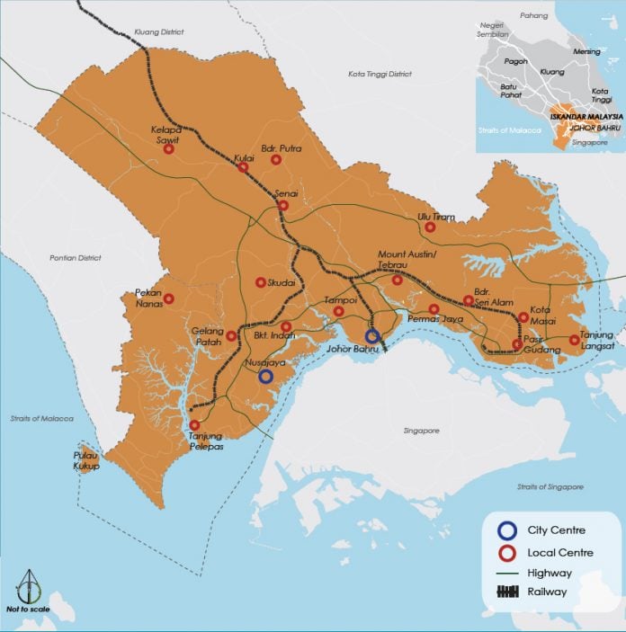 จีนสร้างเมืองใหม่ชายแดนมาเลเซีย-สิงคโปร์ หวังเป็น "เซินเจิ้น 2" | Brand ...