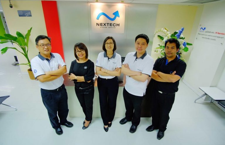 Nextech เสนอแนวคิด โครงสร้างบ้านก็เหมือนโครงสร้างพื้นฐานไอที ต้องแข็งแกร่งและมั่นคง | Brand Inside