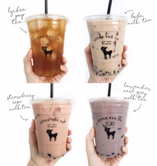 วิเคราะห์บทเรียน “After You” เกิดอะไรขึ้นกับหุ้นร้านขนมหวาน ที่หุ้นขึ้น ...