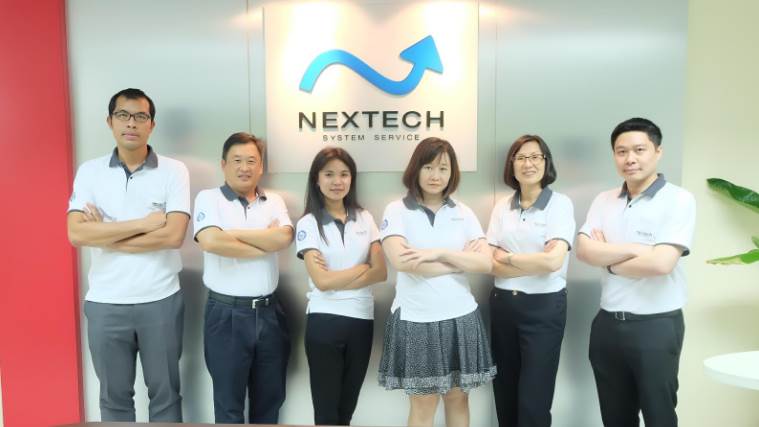 ความคุ้มค่าและความพึงพอใจสูงสุดของลูกค้า คือปัจจัยความสำเร็จของ Nextech | Brand Inside