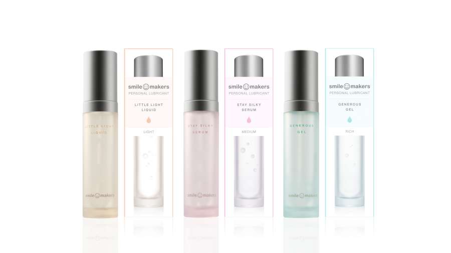 Smile Makers ส่งเจลหล่อลื่นระดับพรีเมียม ตอบโจทย์หญิงไทยกว่า 80% ที่ ...