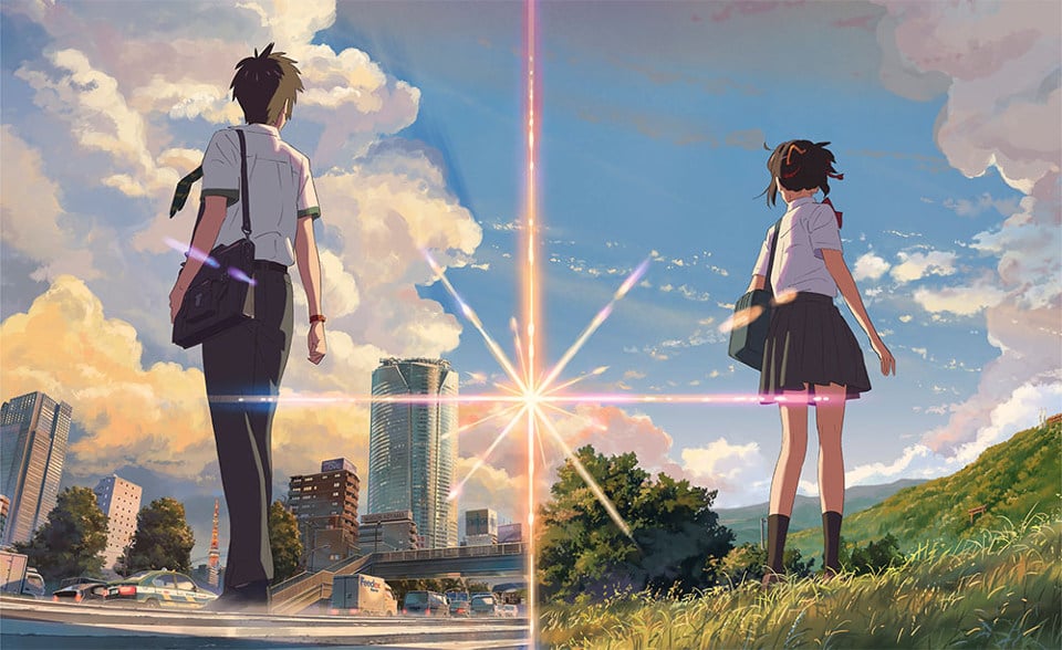 Your Name แซงหน้า Spirited Away เป็นภาพยนตร์อนิเมะทำเงินสูดสุดตลอดกาล ...