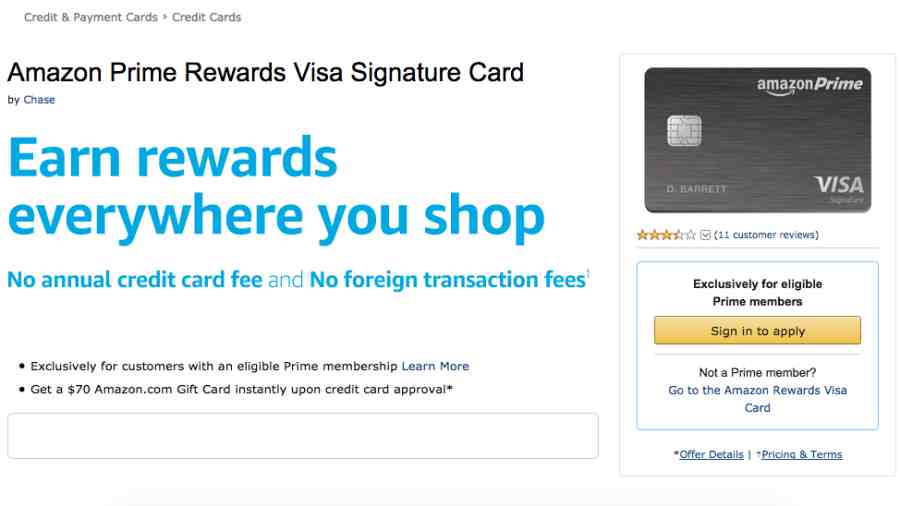 ถึงเวลา E-commerce ไทยทำบัตรเครดิตแบรนด์ตัวเองหรือยัง เมื่อ Amazon รุก ...