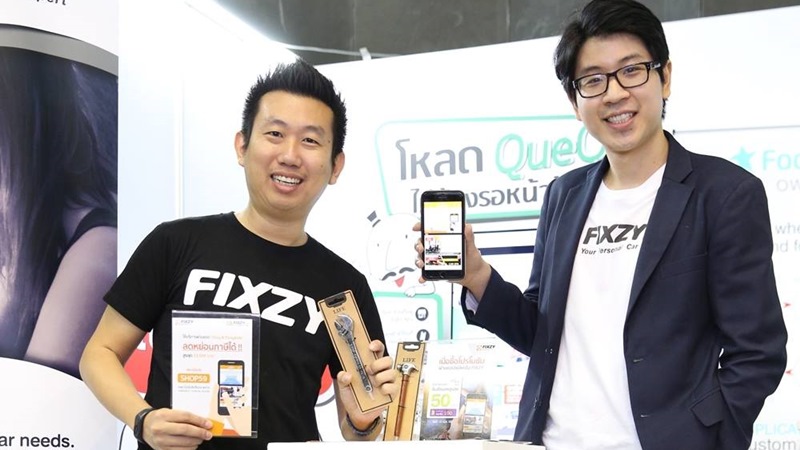 ซ่อมได้ทั้ง บ้านและรถ นึกถึง Fixzy - Startup ที่เชี่ยวชาญด้านการซ่อม ...