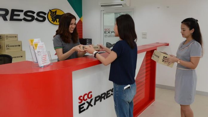กระโดดร่วมวง "บริการส่งด่วน" SCG ผนึก YAMATO ASIA เปิด "SCG EXPRESS" | Brand Inside