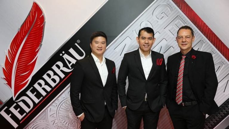 ครั้งแรกในประเทศไทย กับ เฟเดอร์บรอย (Federbräu) ชูจุดขาย German Single Malt เขย่าตลาดเบียร์พรีเ ...