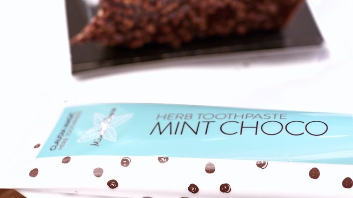 ยาสีฟัน Mint Chocolate ลดความอ้วนได้ | Brand Inside