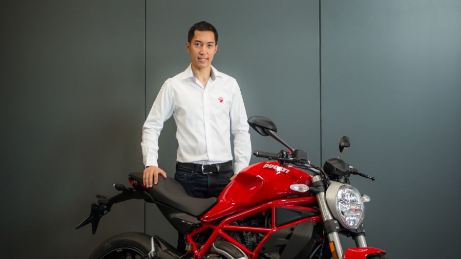 Ducati มอง Bigbike หดตัว เตรียมปรับแผนธุรกิจ | Brand Inside