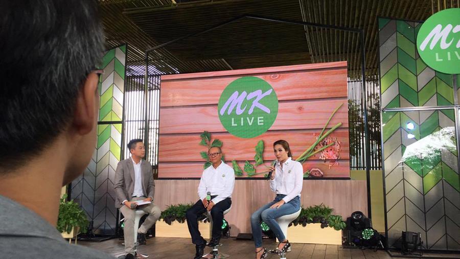 จาก "ฟาร์ม" สู่ "จาน" MK Live เปิดร้านใหม่ ฉีกภาพแฟมิลี่ เน้นเฮลตี้เกรด ...