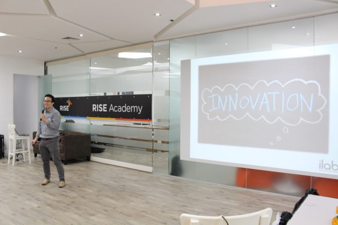 “RISE” ผู้อยู่เบื้องหลังความสำเร็จโครงการ Corporate Innovation ...