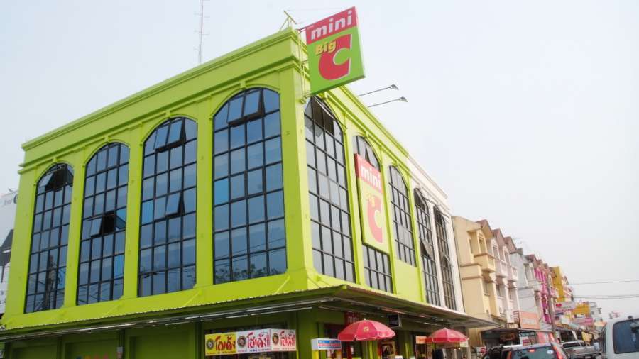 Big C กับการ Go Online ประครองยอด Hardline | Brand Inside