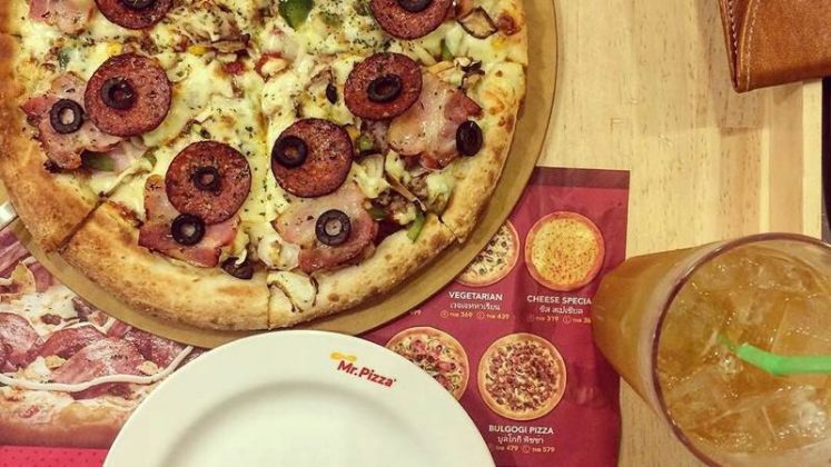 Mr.Pizza แบรนด์พิซซ่าสัญชาติเกาหลี บุกตลาดไทยครั้งแรก | Brand Inside