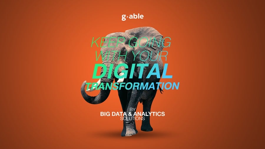 G-ABLE ขยายธุรกิจสู่การเป็น Digital Transformation Agent ช่วยองค์กรไทยปรับตัวสู่ยุคดิจิทัล ...