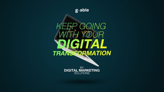 G-ABLE ขยายธุรกิจสู่การเป็น Digital Transformation Agent ช่วยองค์กรไทยปรับตัวสู่ยุคดิจิทัล ...
