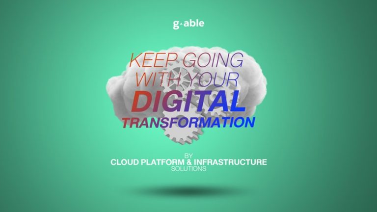 G-ABLE ขยายธุรกิจสู่การเป็น Digital Transformation Agent ช่วยองค์กรไทยปรับตัวสู่ยุคดิจิทัล ...