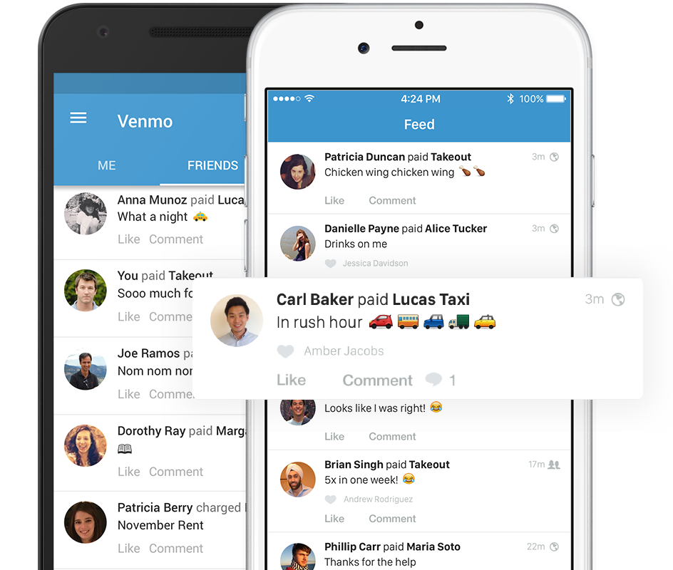 รู้จัก Venmo ทำไมระบบจ่ายเงินแบบคนต่อคนจึงเป็นที่นิยมขึ้นมาได้ | Brand ...