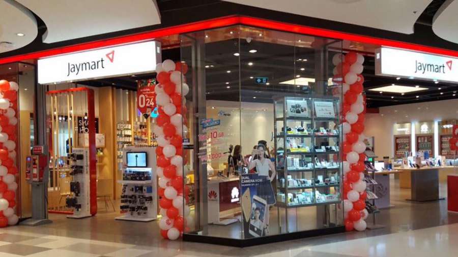 Jaymart เจาะทุกกลุ่มลูกค้า พร้อมประกันตลอดชีวิตเครื่อง | Brand Inside