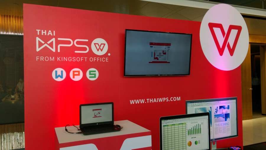 Kingsoft ทำตลาด WPS Office ในไทย | Brand Inside