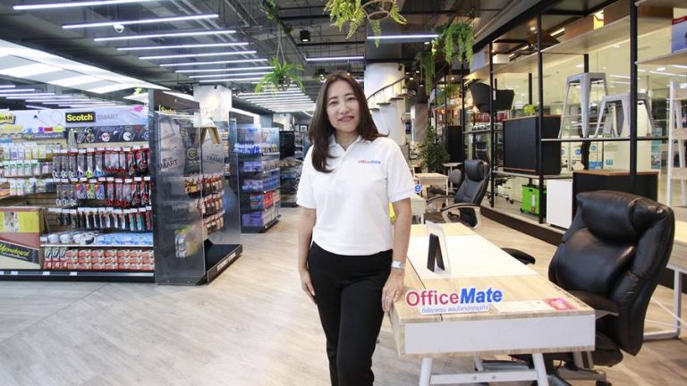 เมื่อกรุงเทพเริ่มตัน Office Mate ดันส่งสาขาตจว. ปีหน้าเปิดแฟรนไชส์ เน้น ...