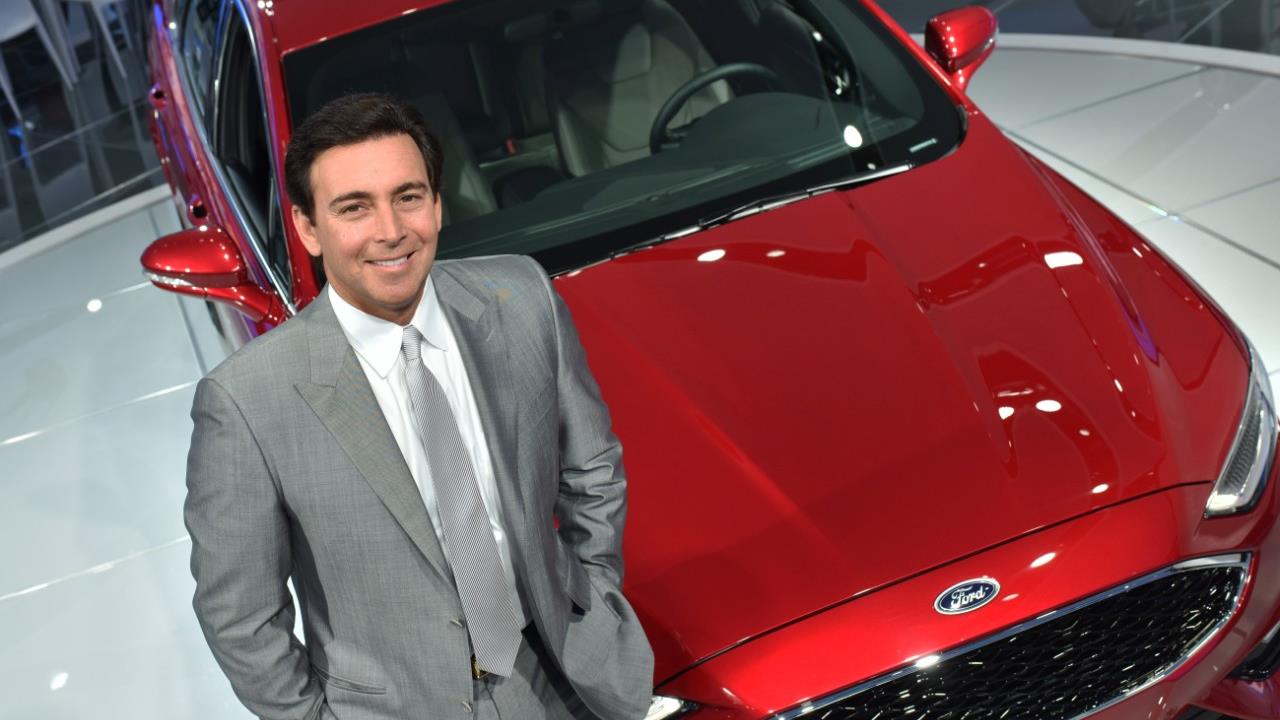 Ford ปลดซีอีโอคนปัจจุบัน นำหัวหน้าฝ่ายรถยนต์ขับเคลื่อนอัตโนมัติมาแทน ...