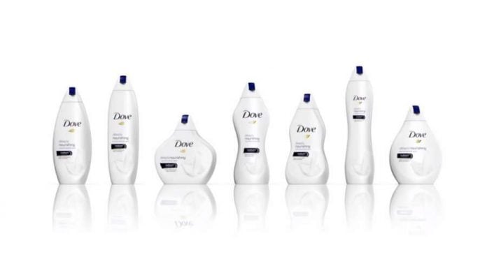 Dove ออกแบบขวดเหมือนผู้หญิง | Brand Inside