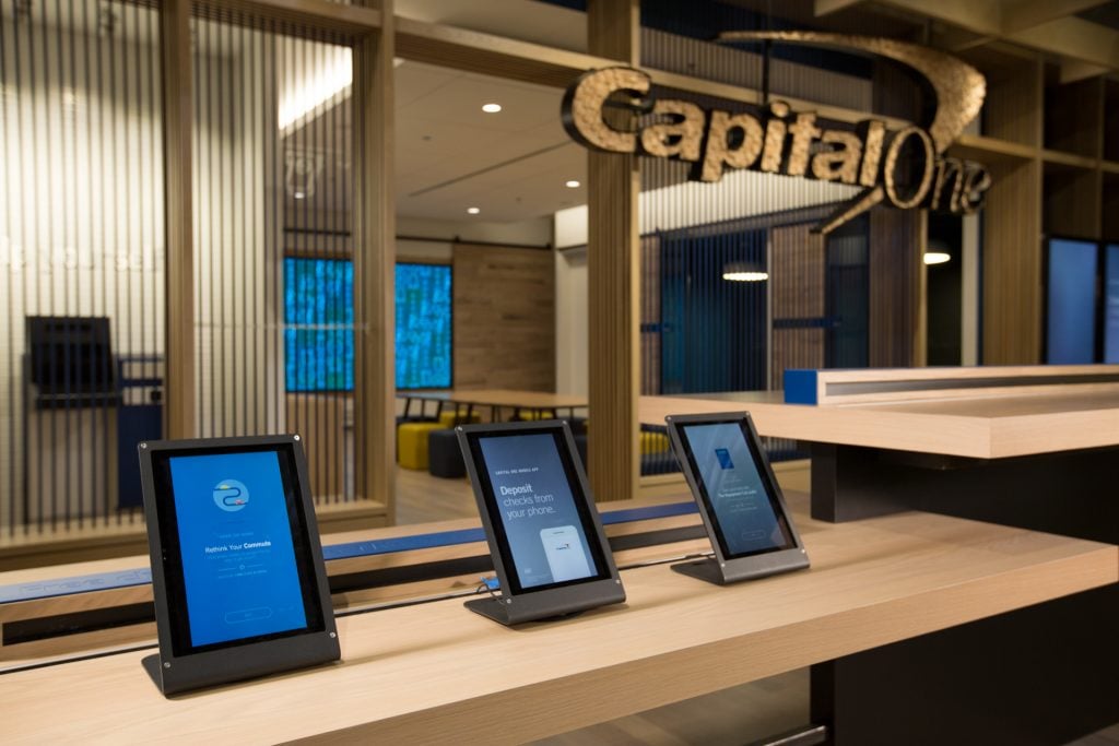 เผยเบื้องหลัง Capital One ธนาคารใหญ่ที่ปรับตัวรับเทคโนโลยีใหม่ได้อย่าง ...