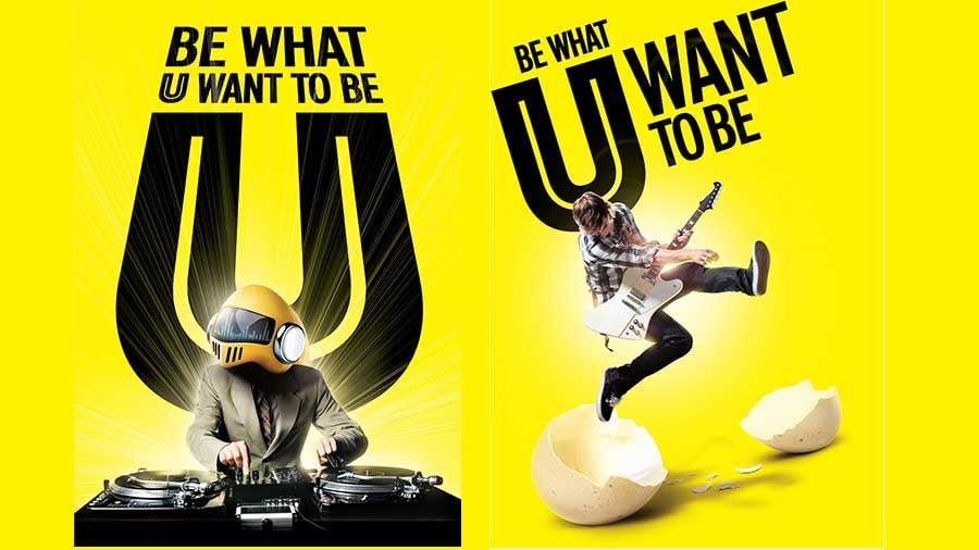 ทำไมต้อง U | Brand Inside