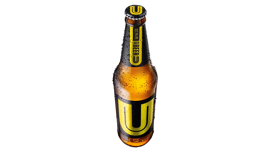 u beer 003 | Brand Inside