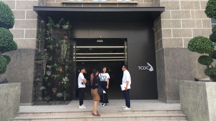 รีวิว TCDC ใหม่ ตั้งในไปรษณีย์กลางบางรัก ยึดครอง 5 ชั้น สวรรค์ของนัก ...