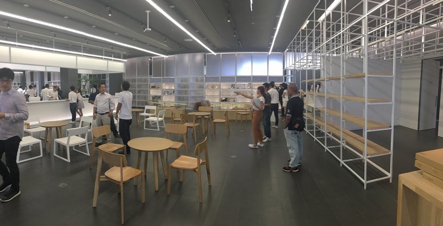 รีวิว TCDC ใหม่ ตั้งในไปรษณีย์กลางบางรัก ยึดครอง 5 ชั้น สวรรค์ของนัก ...