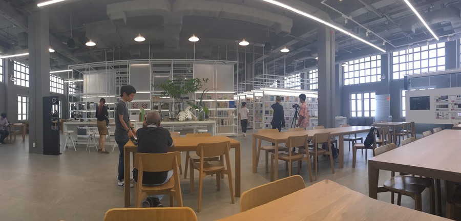 รีวิว TCDC ใหม่ ตั้งในไปรษณีย์กลางบางรัก ยึดครอง 5 ชั้น สวรรค์ของนัก ...