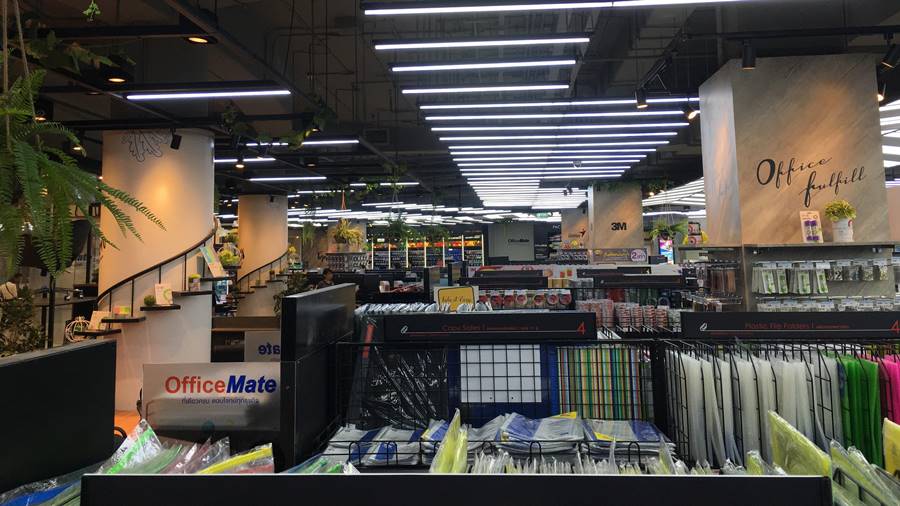 เมื่อกรุงเทพเริ่มตัน Office Mate ดันส่งสาขาตจว. ปีหน้าเปิดแฟรนไชส์ เน้น ...