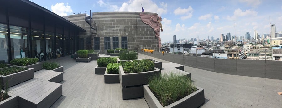 รีวิว TCDC ใหม่ ตั้งในไปรษณีย์กลางบางรัก ยึดครอง 5 ชั้น สวรรค์ของนักออกแบบที่พลาดไม่ได้ | Brand ...