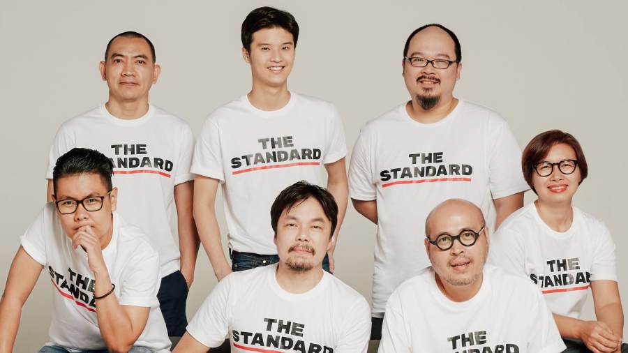 เปิดตัว The Standard กับ "โหน่ง-วงศ์ทนง" | Brand Inside