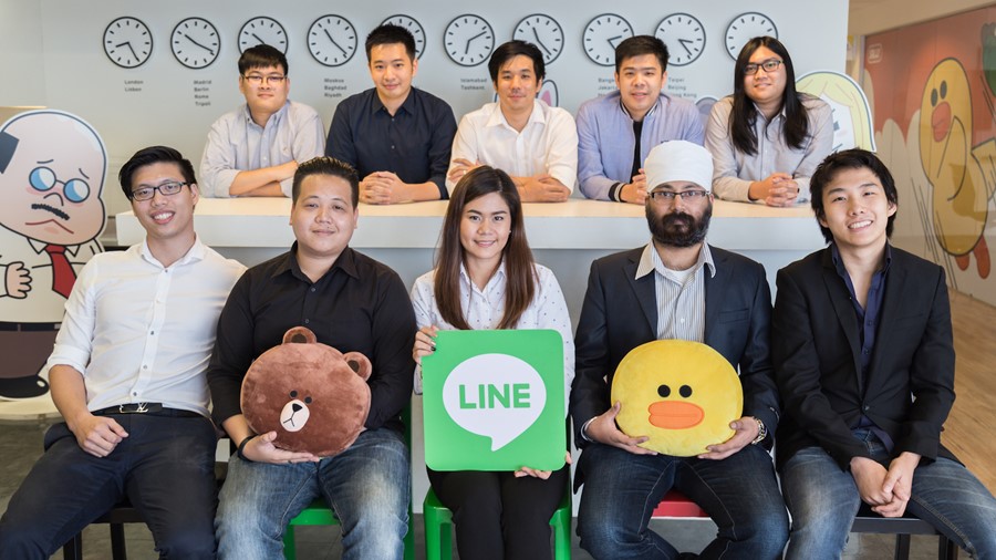 LINE ประเทศไทย ซื้อทีมวิศวกรไอทีคนไทยร่วมงานครั้งแรก ครึ่งปีหลังต้อง ...