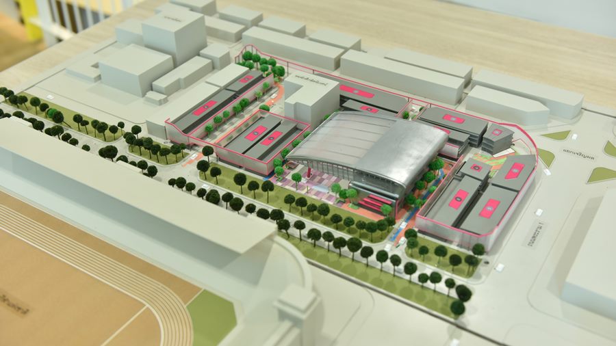“STADIUM ONE” สปอร์ต คอมมูนิตี้ แลนด์มาร์คแห่งใหม่ ใจกลางกรุงเทพฯ ...